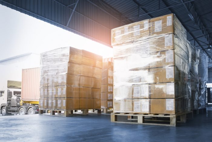 Enhanced visibility in air cargo warehouses - Bringer Air Cargo