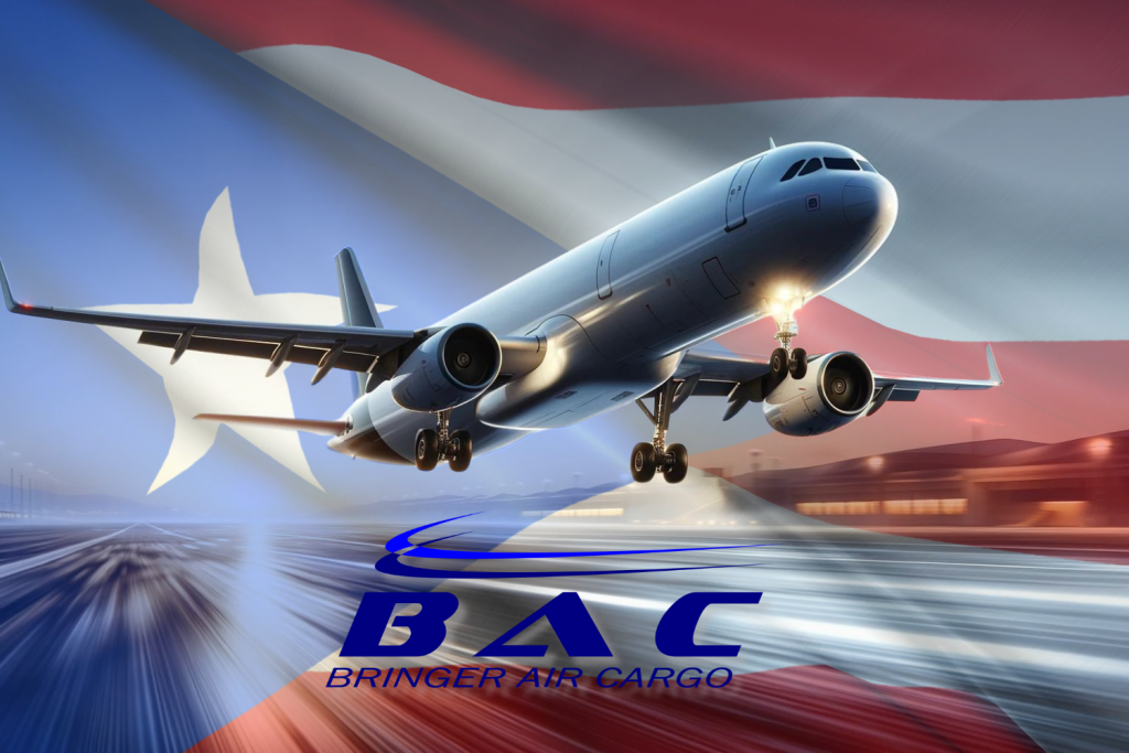 Connecting Business and Opportunities - Bringer Air Cargo